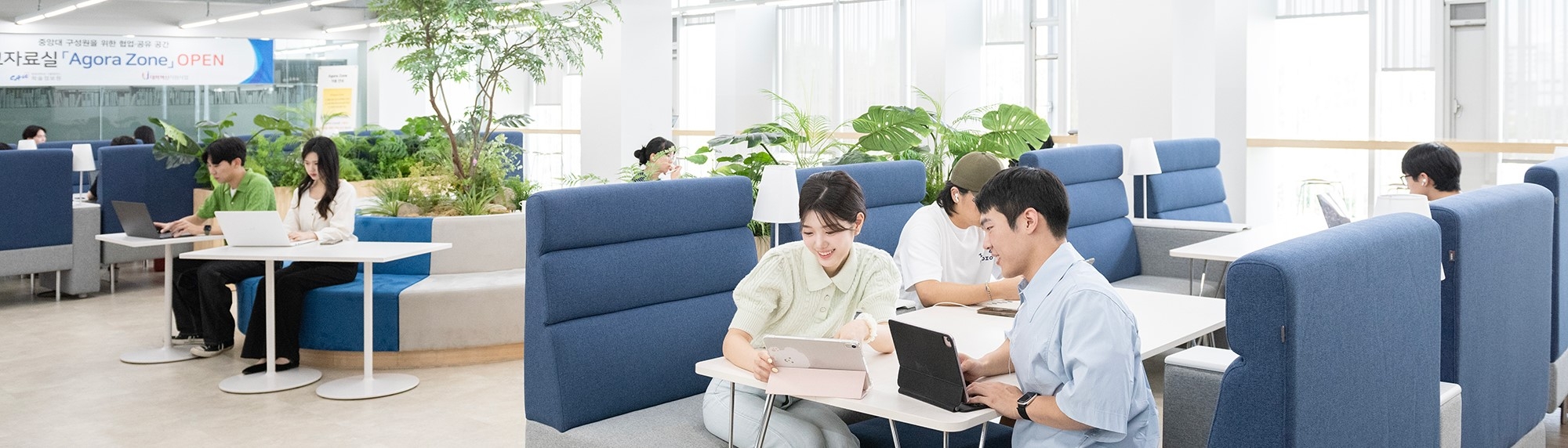 CHUNG-ANG UNIVERSITY LIBRARY (Seoul)